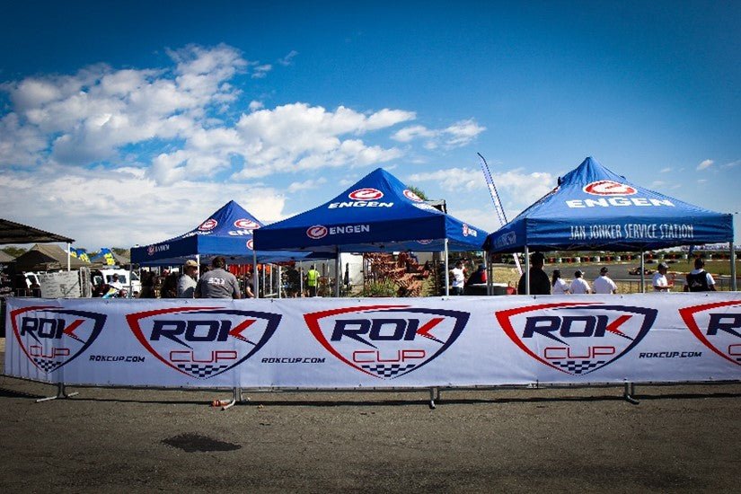 ROK Namibia Round 4 Race Report - For The Win Motorsports