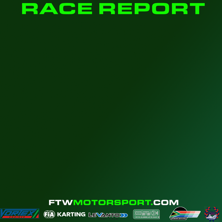 ROK National Round 1 - Race Report – For The Win Motorsports