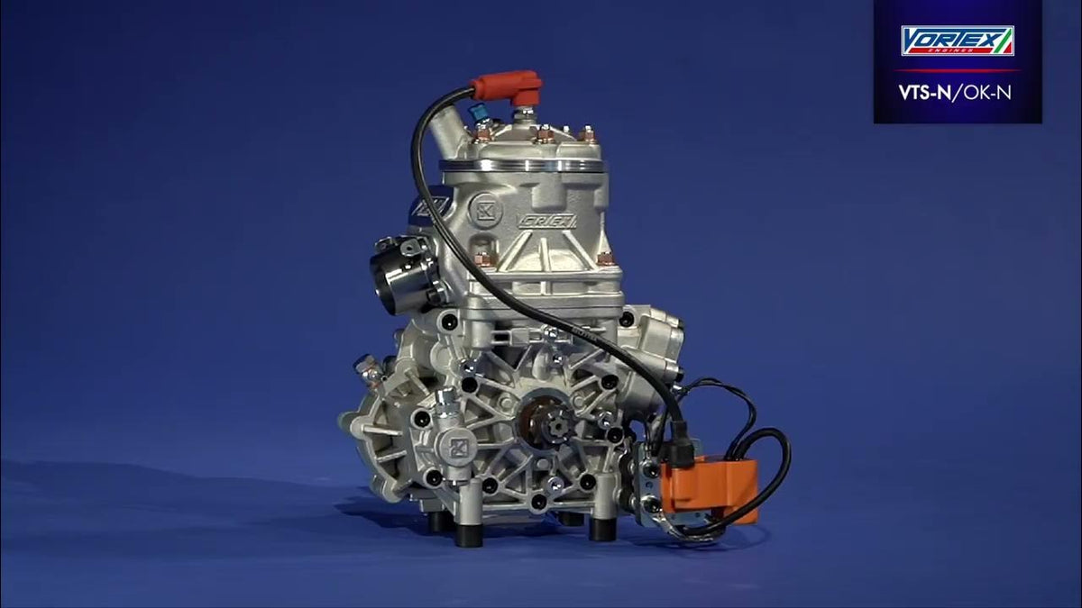 The New Vortex OK-N engine - For The Win Motorsports