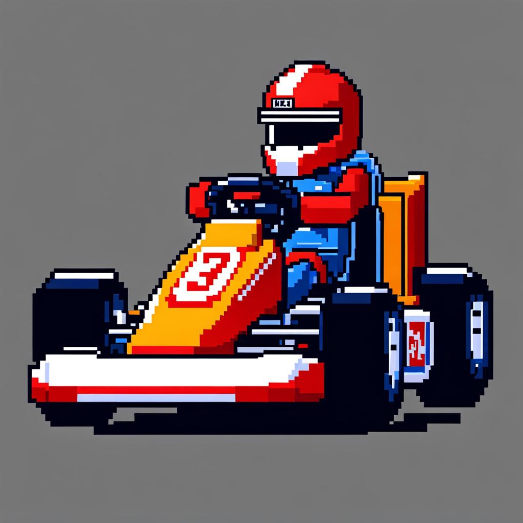 OK-J - For The Win Motorsports