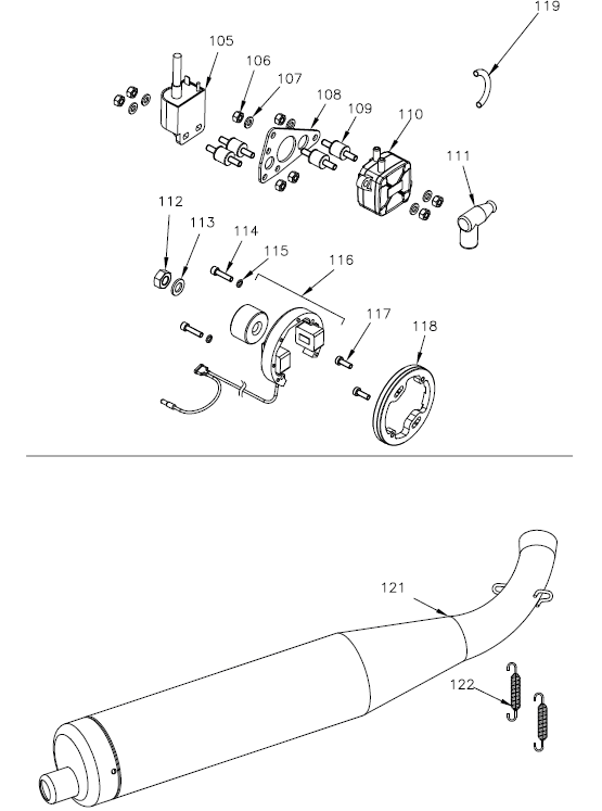 Mini Rok Engine (Ignition and Exhaust) | FTW Motorsport – For The Win ...