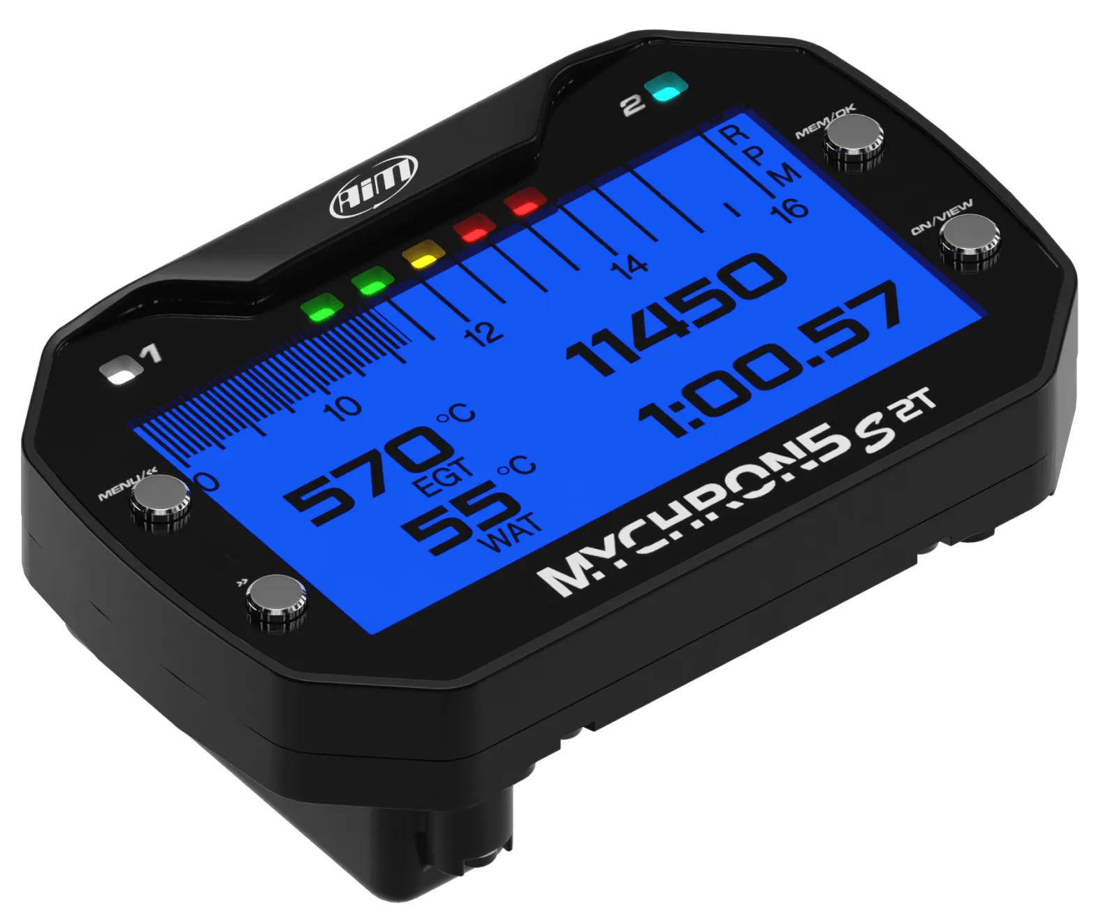 MYCHRON 5S 2T – For The Win Motorsports