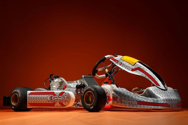 Karts For Sale, Tony Kart, Exprit, Kosmic, Lando and Redspeed! | FTW ...