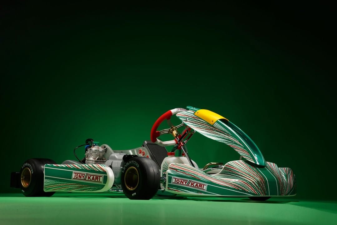 TONY KART RACER 401RR 2023 | FTW Motorsport - For The Win Motorsports