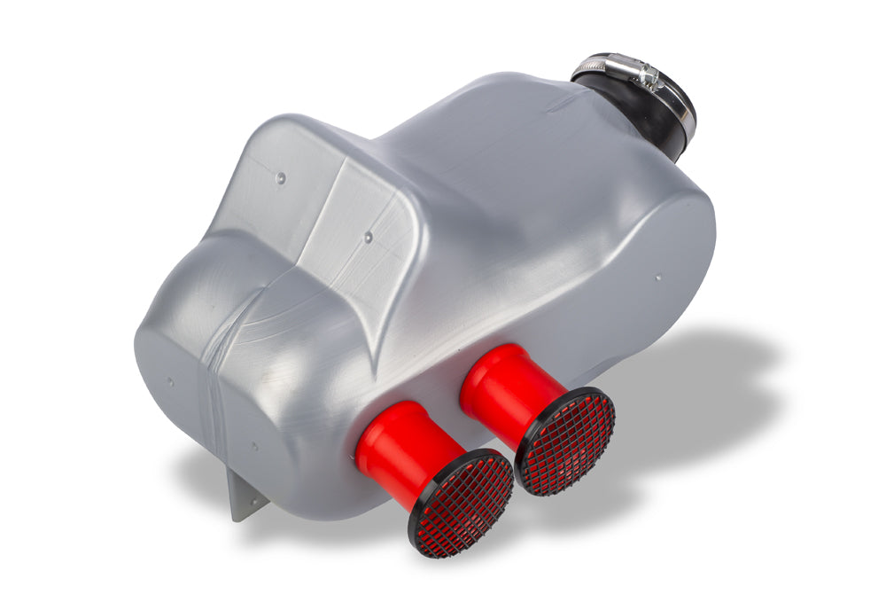 Silencers (Air Boxes) | FTW Motorsport - For The Win Motorsports