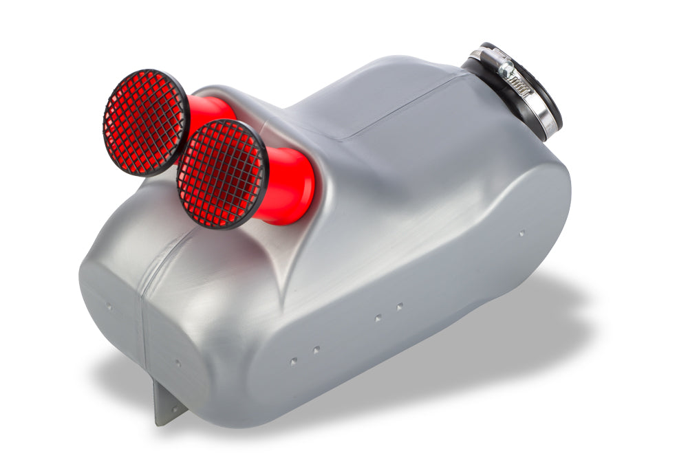 Silencers (Air Boxes) | FTW Motorsport - For The Win Motorsports