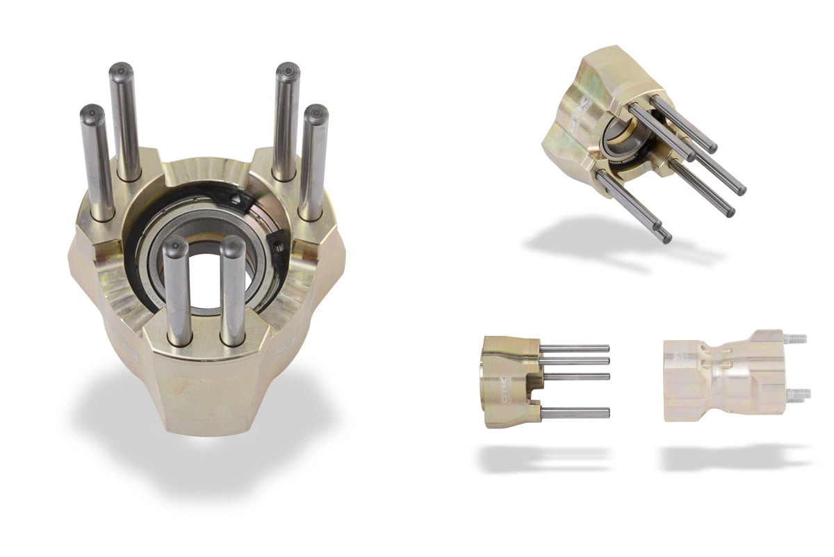 Brake Disk Hubs | FTW Motorsport - For The Win Motorsports
