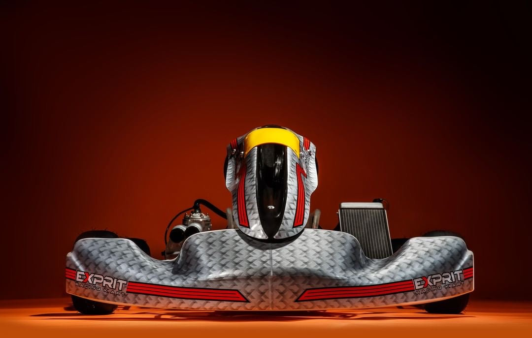 EXPRIT NOESIS R 2022 KART | FTW Motorsport - For The Win Motorsports