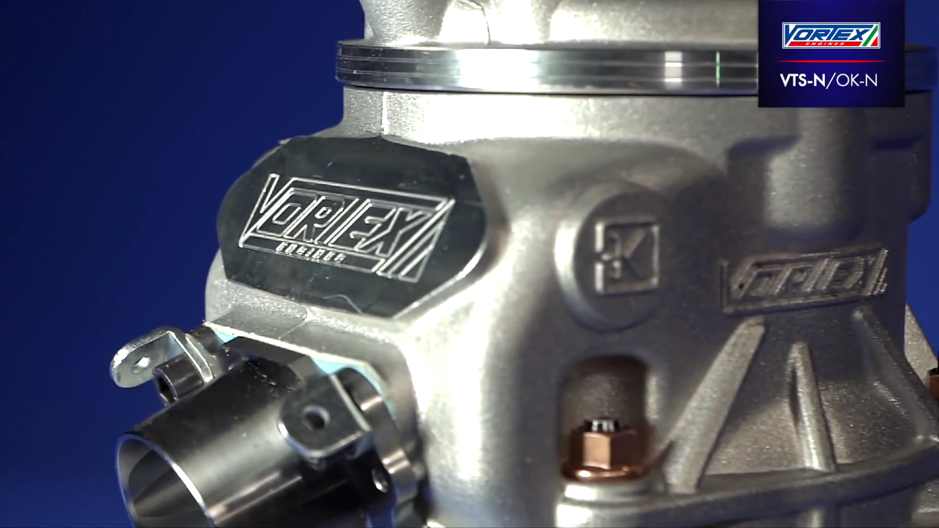 OK-N Engine | FTW Motorsport - For The Win Motorsports