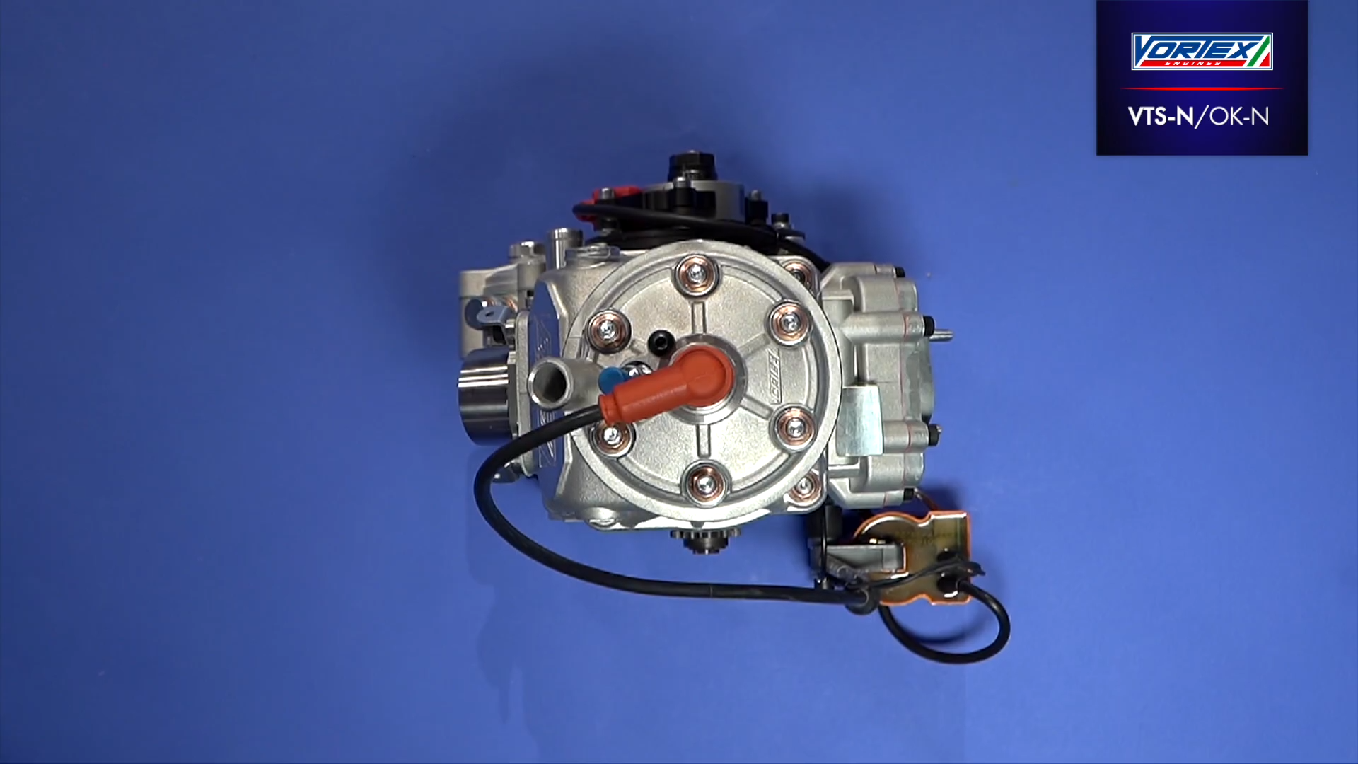 OK-N Engine | FTW Motorsport - For The Win Motorsports