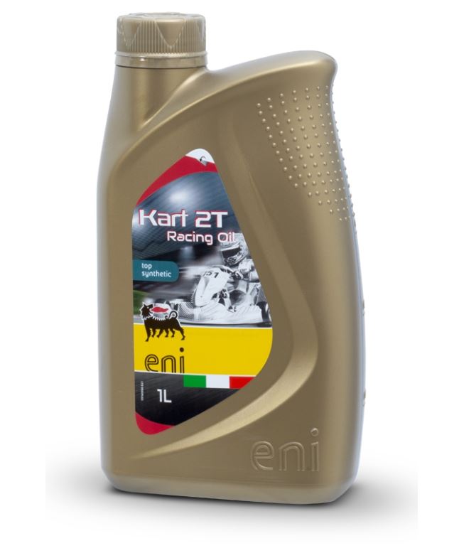 ENI OIL - For The Win Motorsports