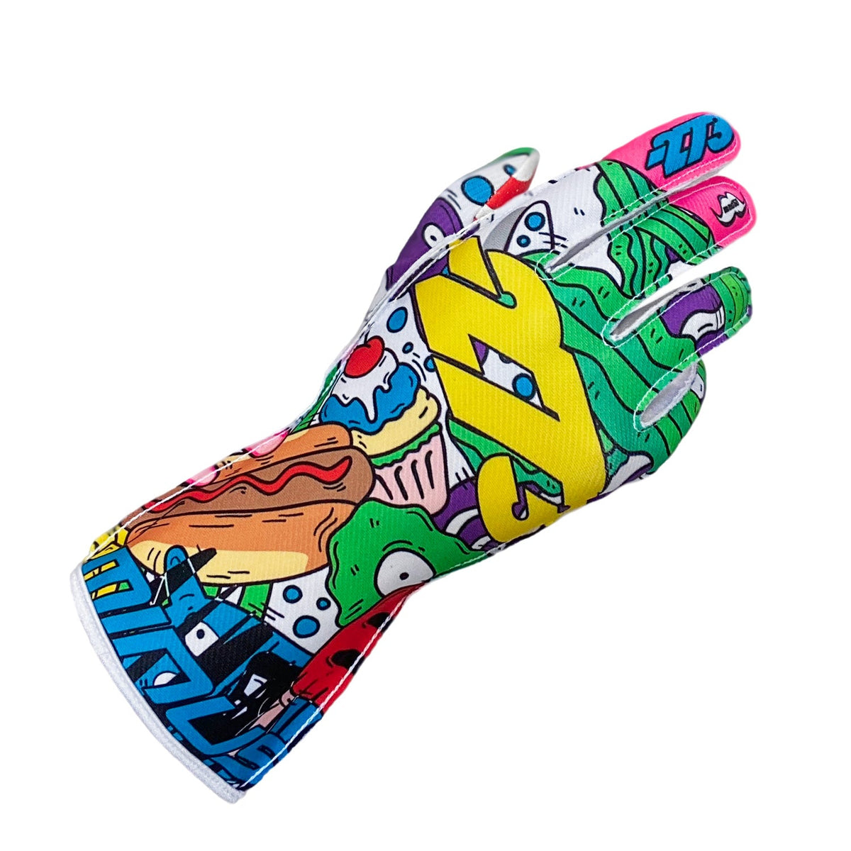 MINUS 273 GLOVES - For The Win Motorsports